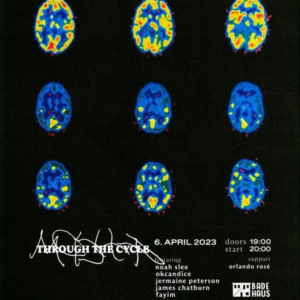 Tickets für Modha „Through The Cycle“ Album Release Show in Berlin am ...